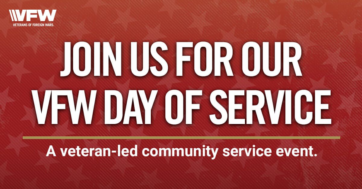 Community Service - VFW Post 1533