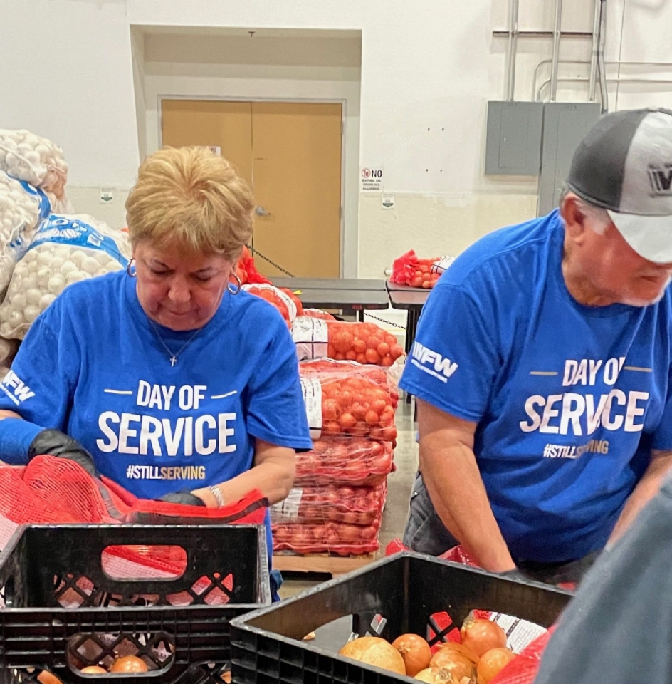 Community Service - VFW Post 1533