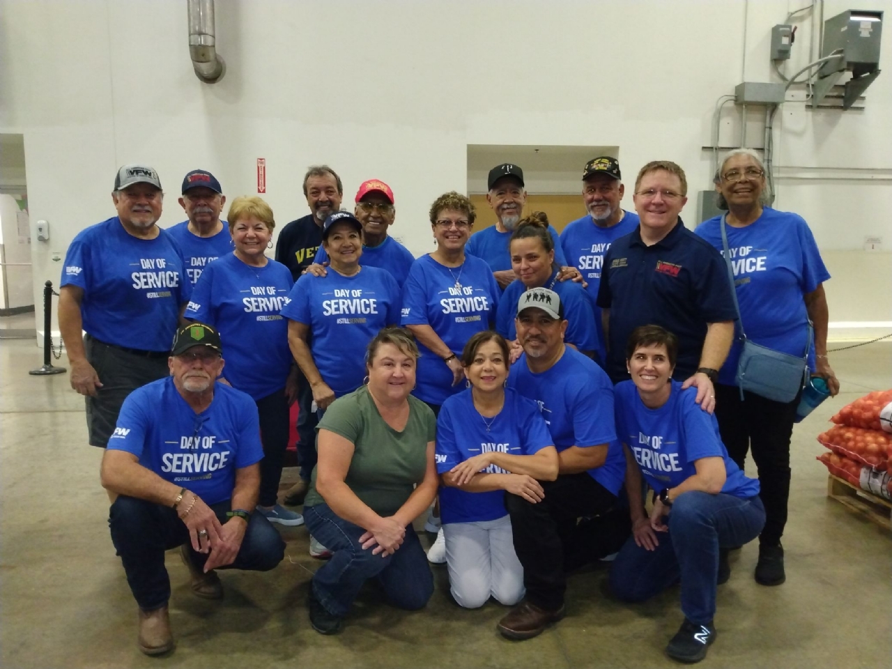 Community Service - VFW Post 1533