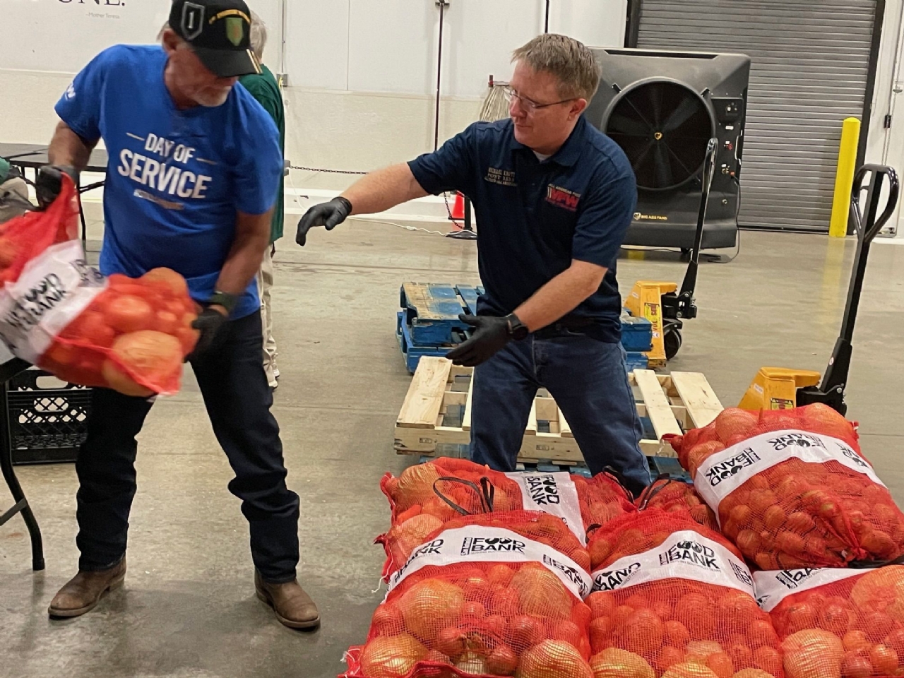 Community Service - VFW Post 1533