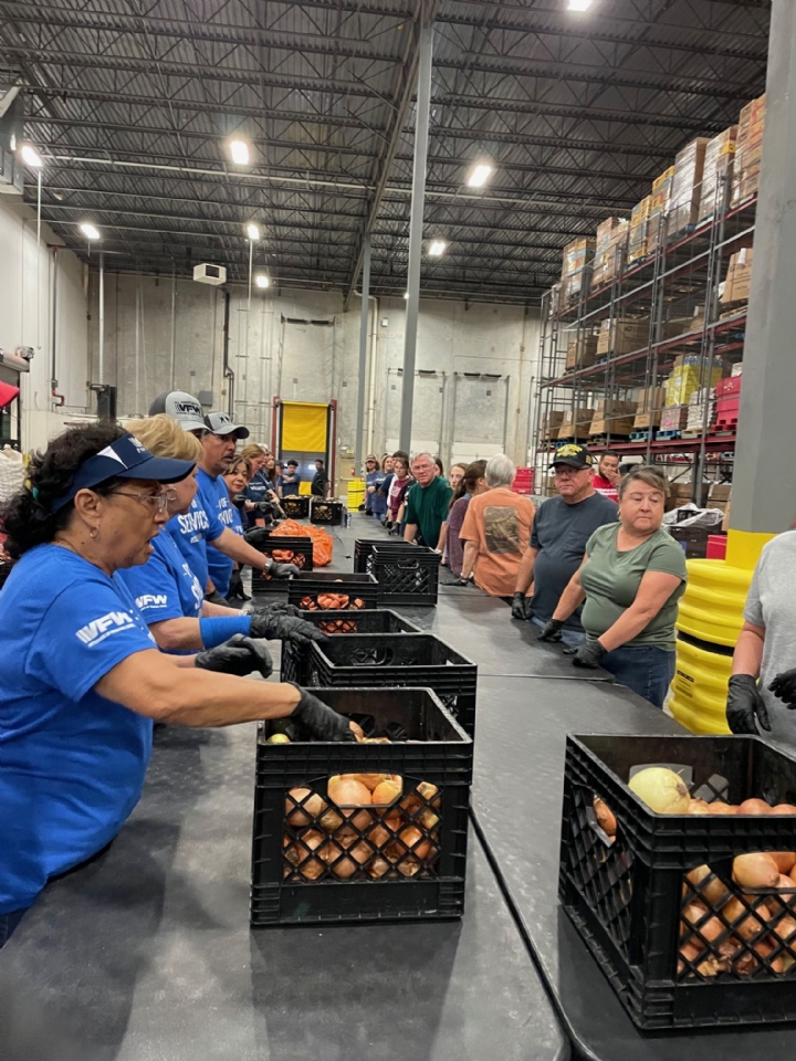 Community Service - VFW Post 1533