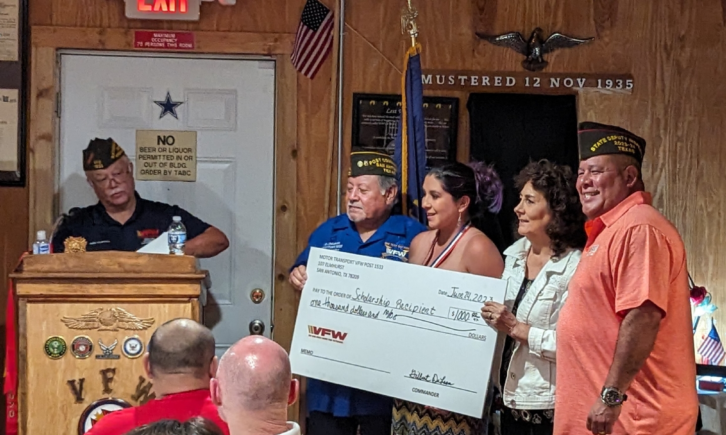 Programs - VFW Post 1533