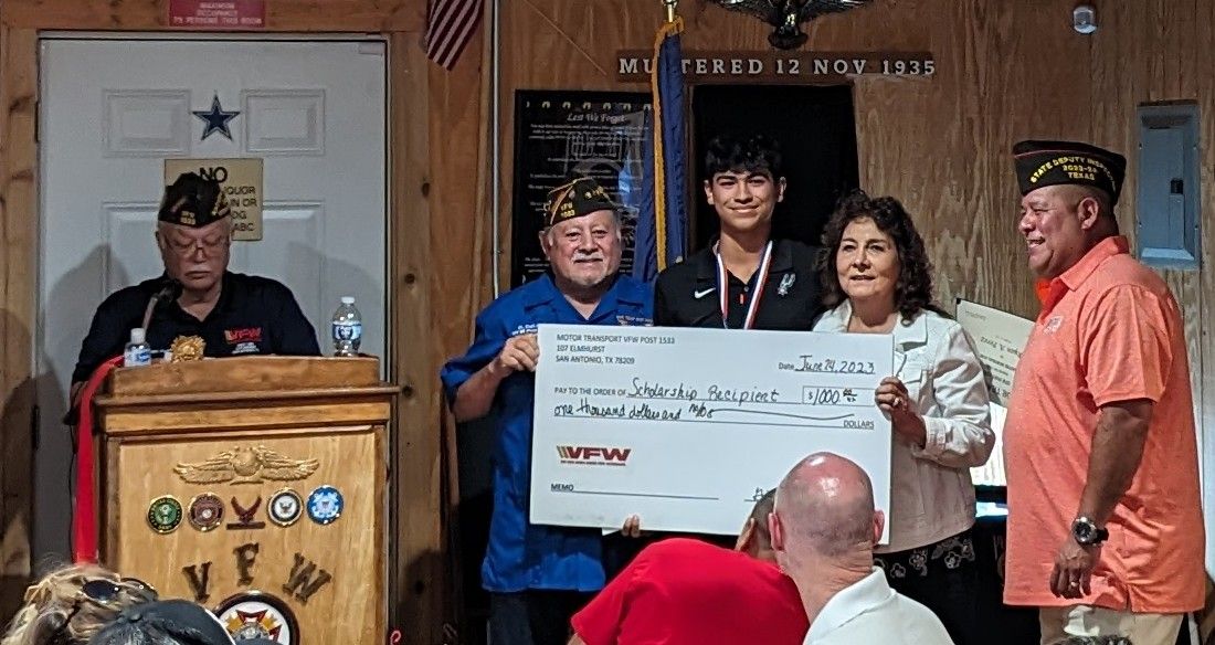 Programs - VFW Post 1533