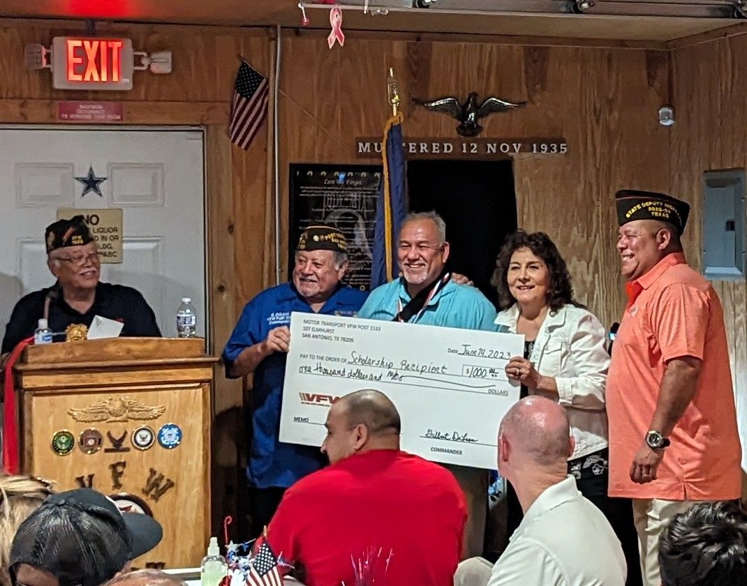 Programs - VFW Post 1533
