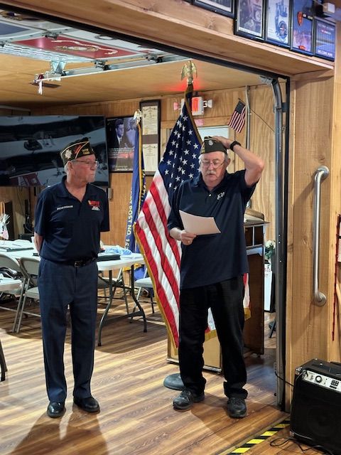 Veteran Participation Report (VPR) - VFW Post 1533