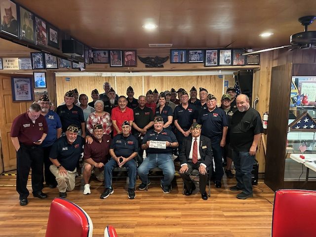 Veteran Participation Report (VPR) - VFW Post 1533