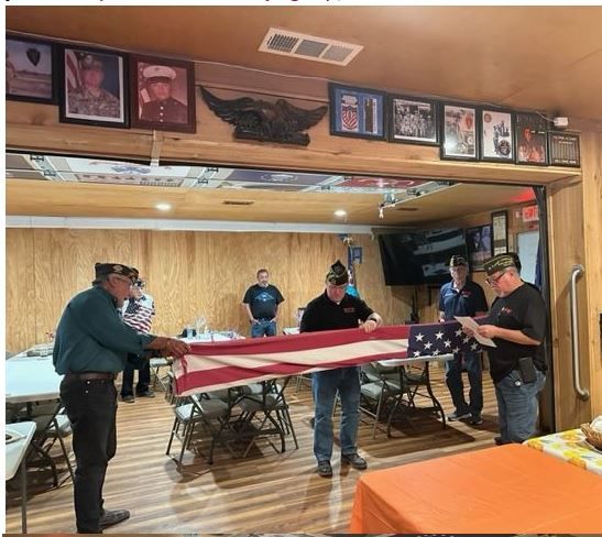 Veteran Participation Report (VPR) - VFW Post 1533