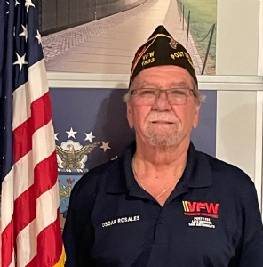 Officers - VFW Post 1533